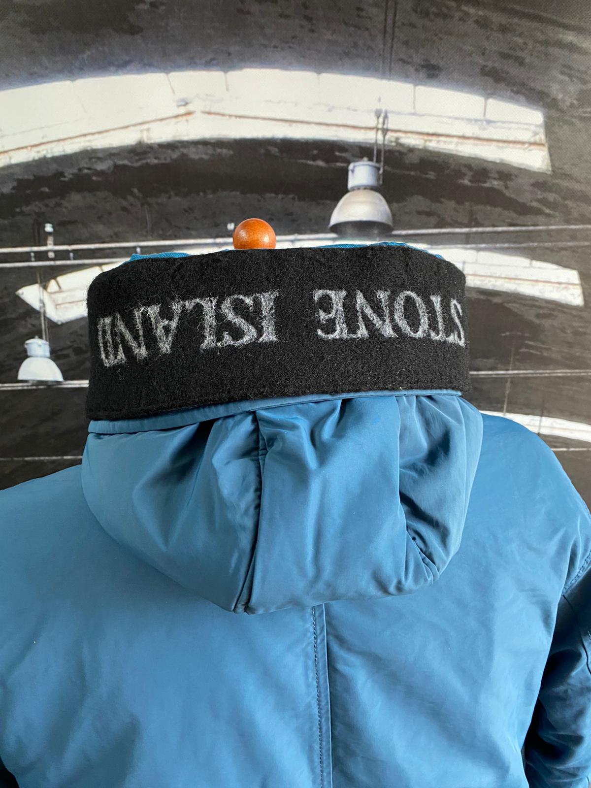 STONE ISLAND MICRO REPS WITH PRIMALOFT INSULATION TECHNOLOGY - X Clothing