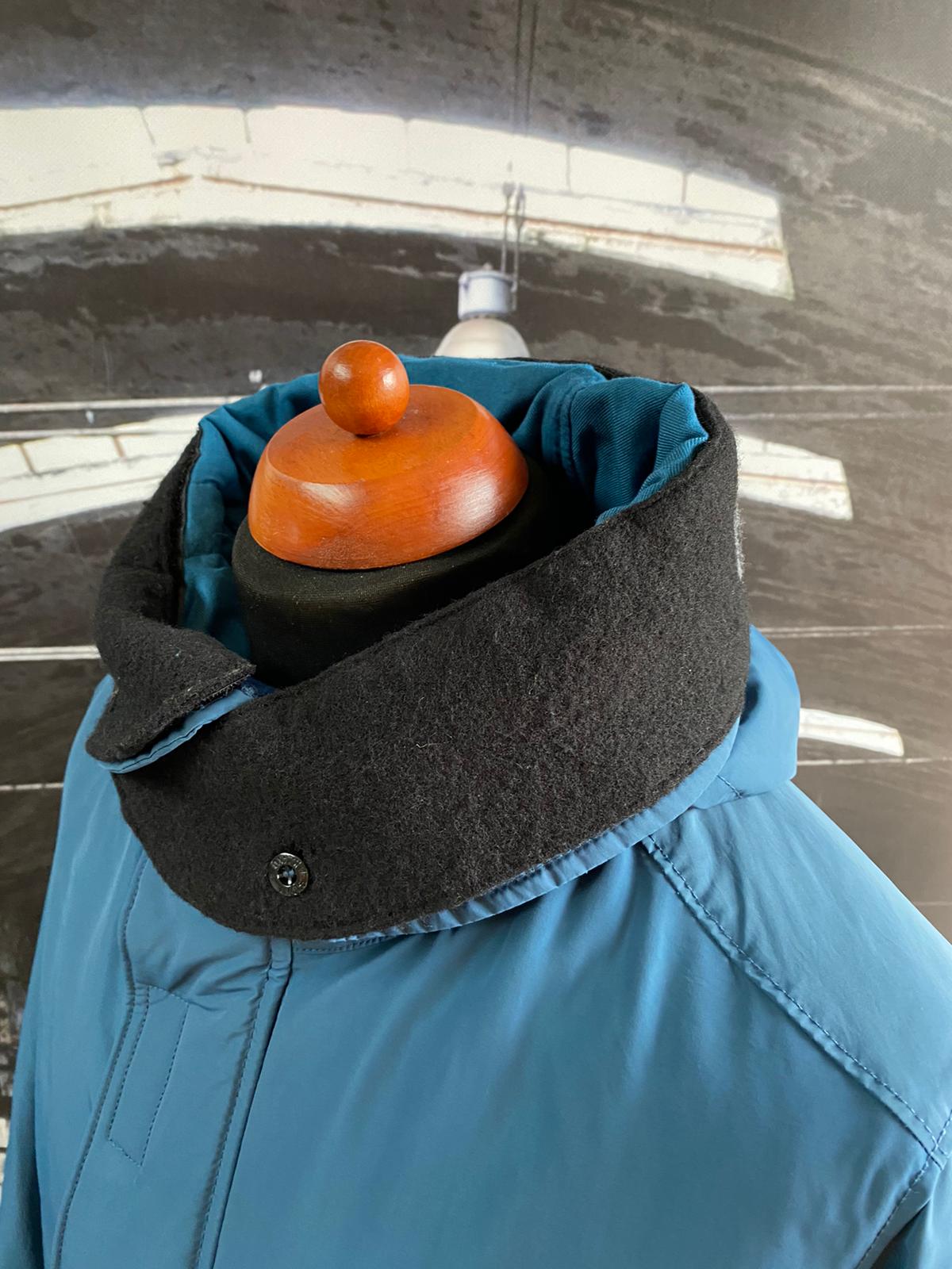 STONE ISLAND MICRO REPS WITH PRIMALOFT INSULATION TECHNOLOGY - X Clothing