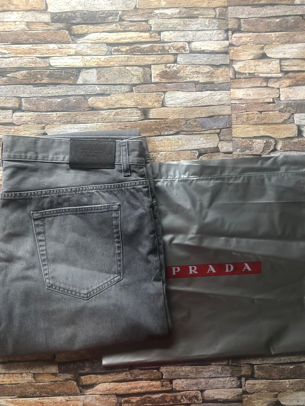 PRADA SLIM FIT JEANS - X Clothing