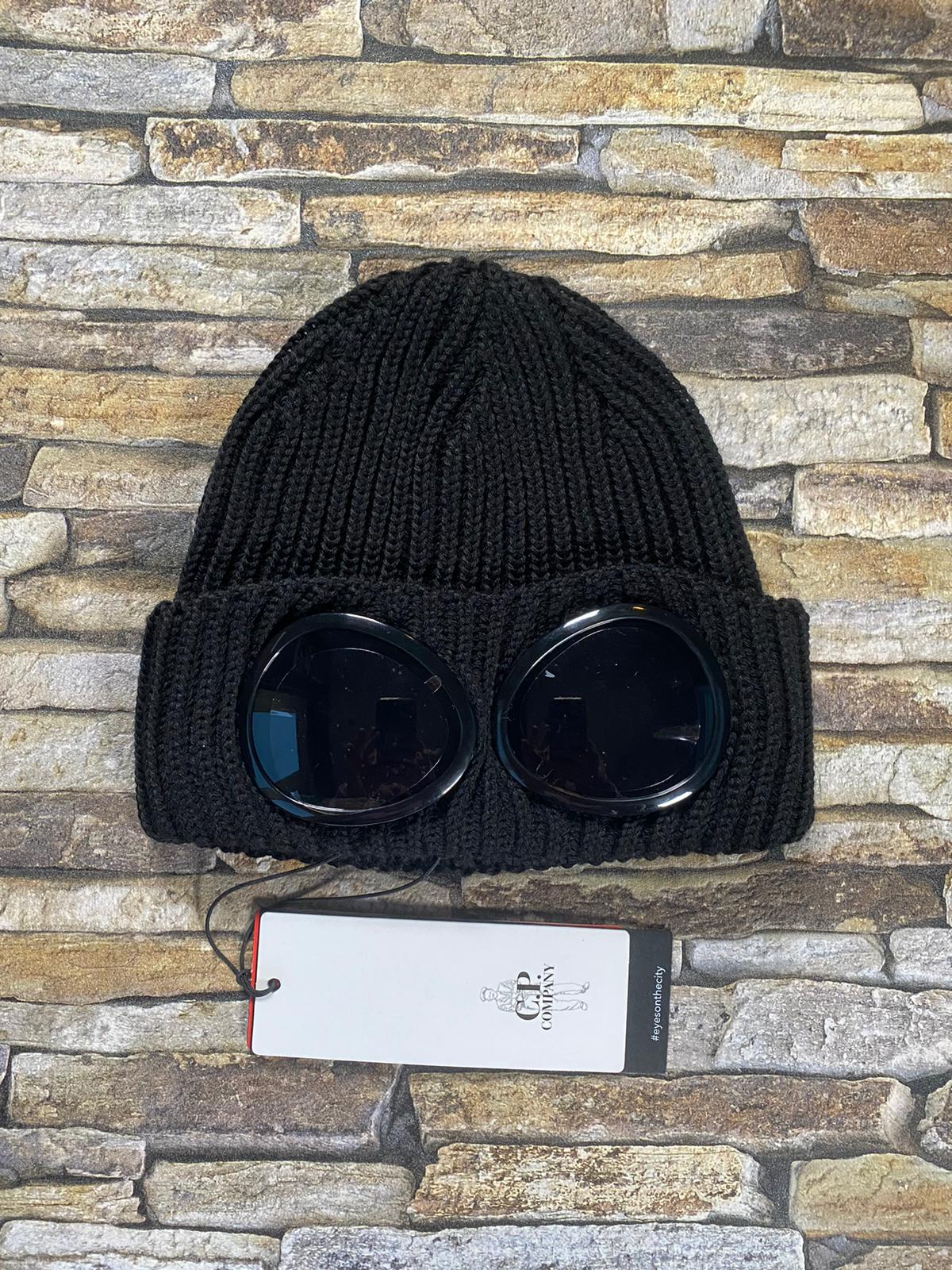 C.P. COMPANY GOGGLE HAT - X Clothing