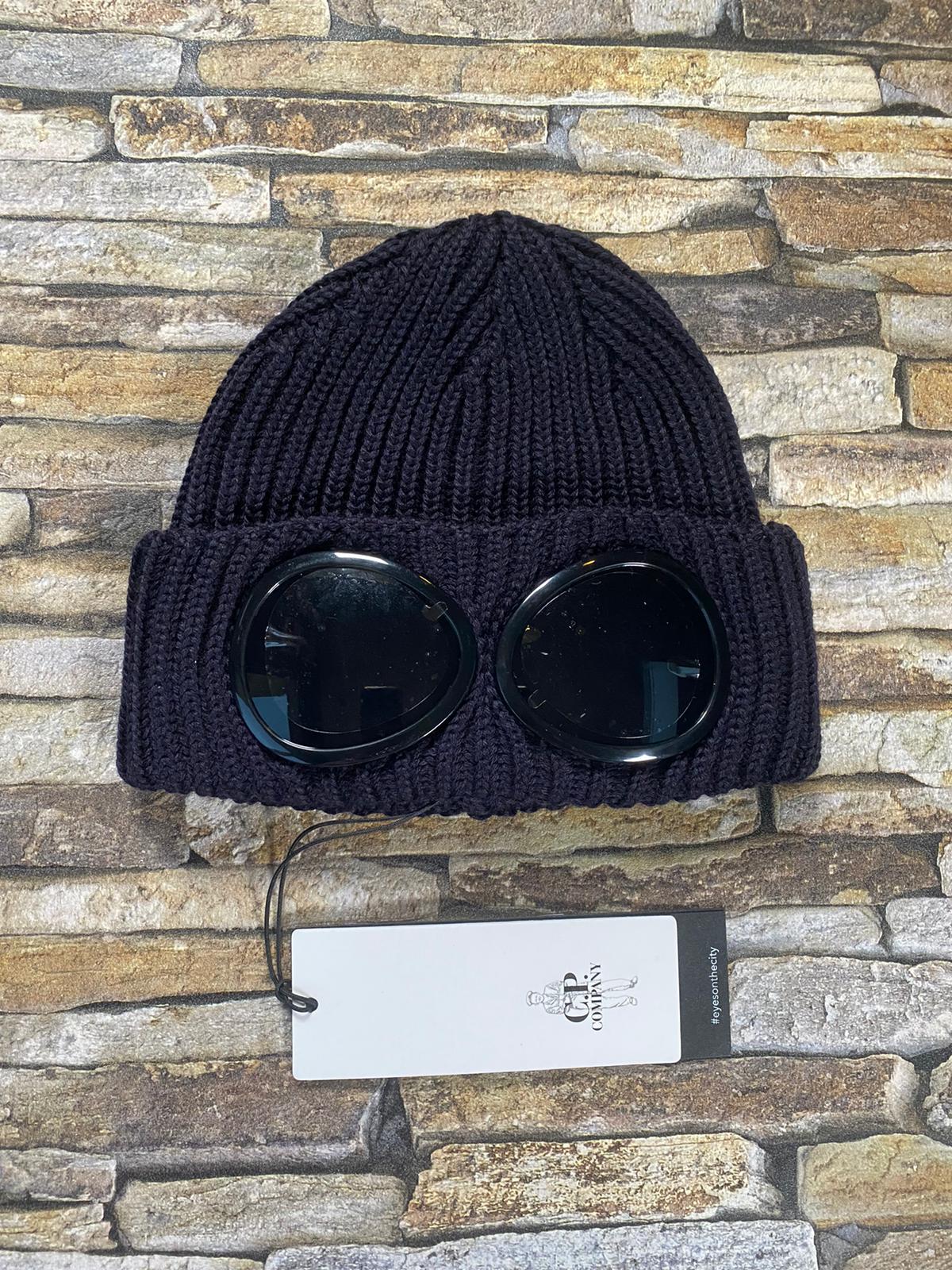 C.P. COMPANY GOGGLE HAT - X Clothing