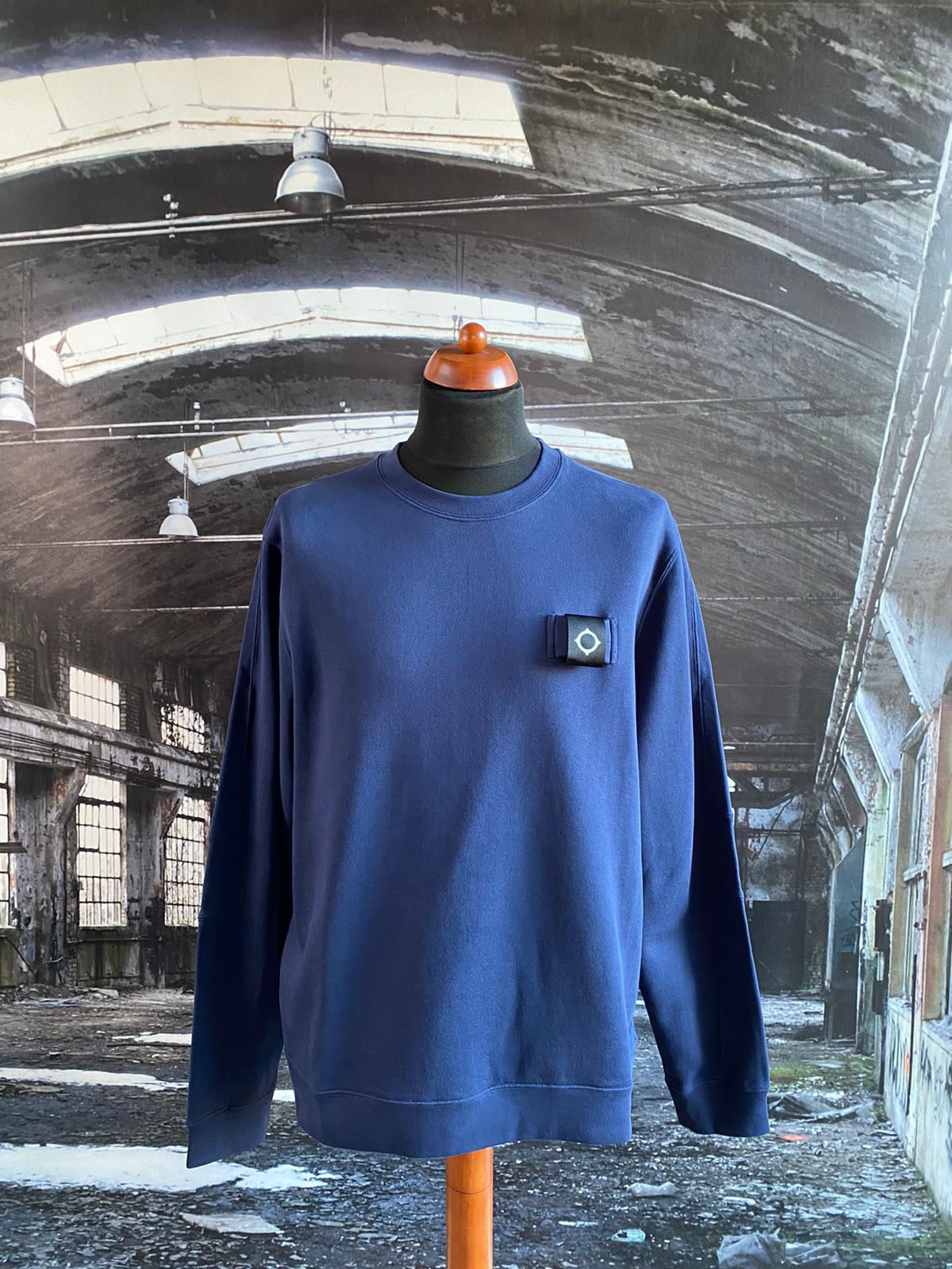 MA.STRUM CREWNECK SWEATSHIRT - X Clothing