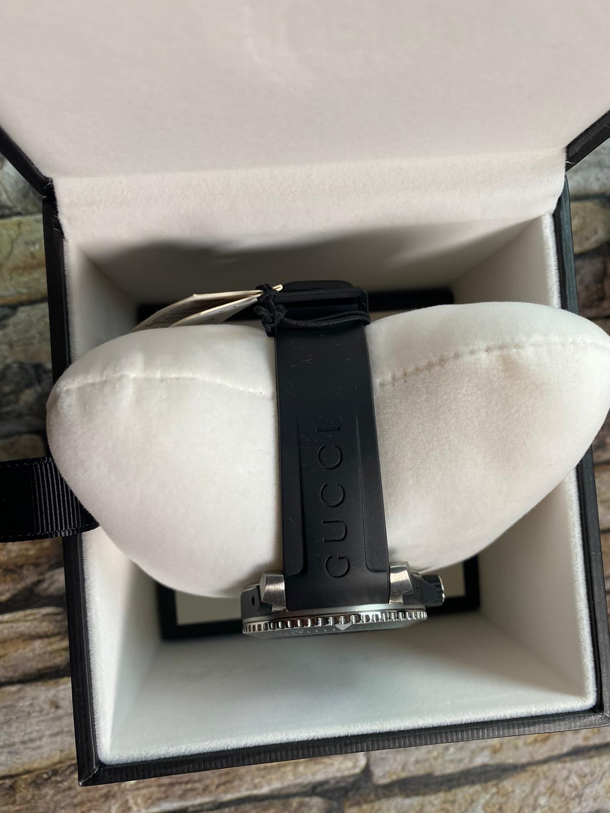 GUCCI TIGER WATCH - X Clothing