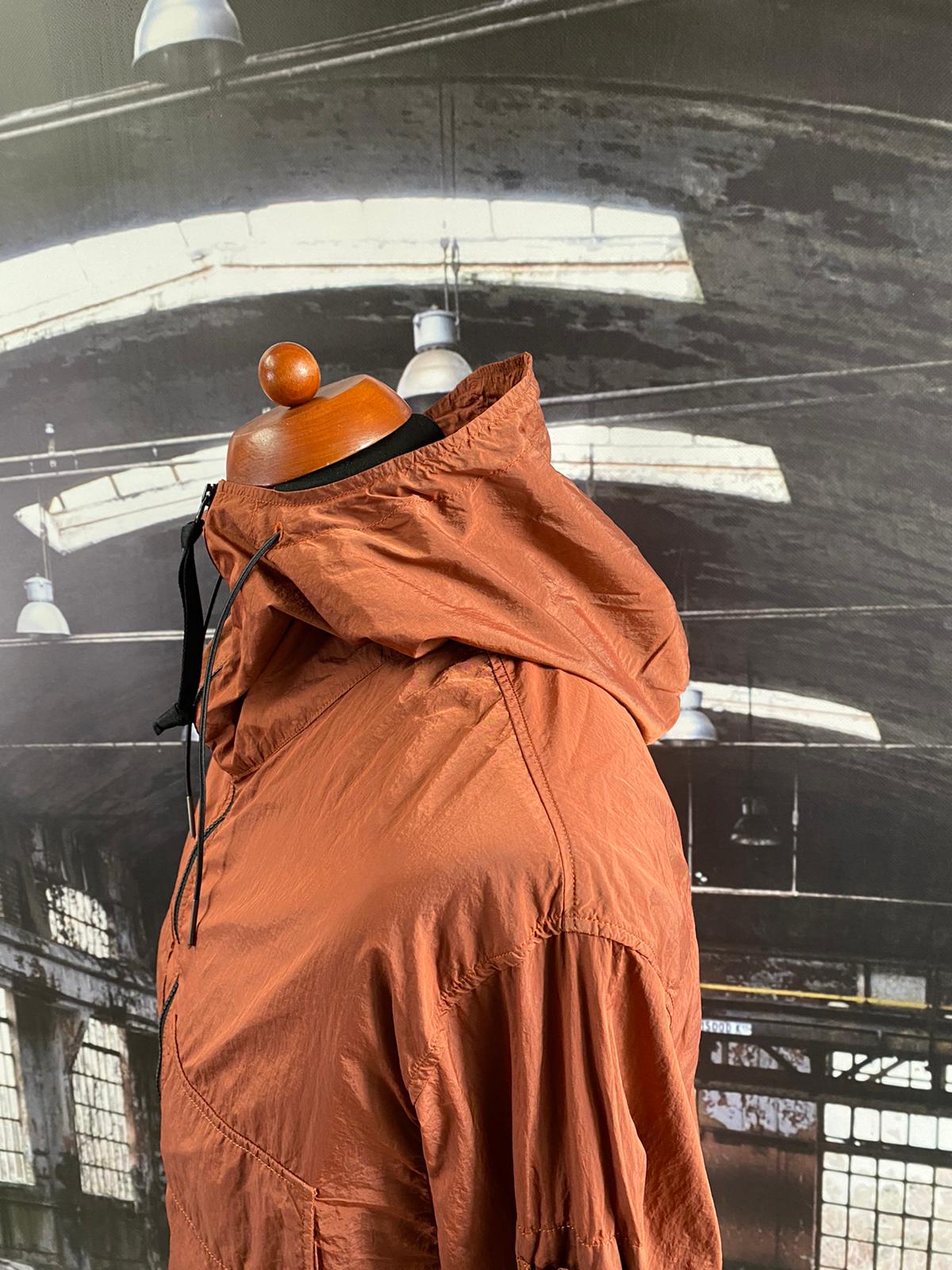 C.P. COMPANY CHROME LENS ANORAK - X Clothing