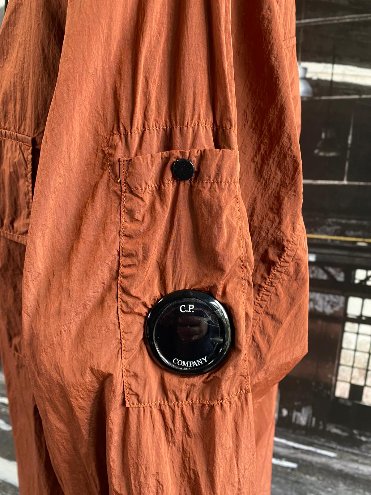 C.P. COMPANY CHROME LENS ANORAK - X Clothing