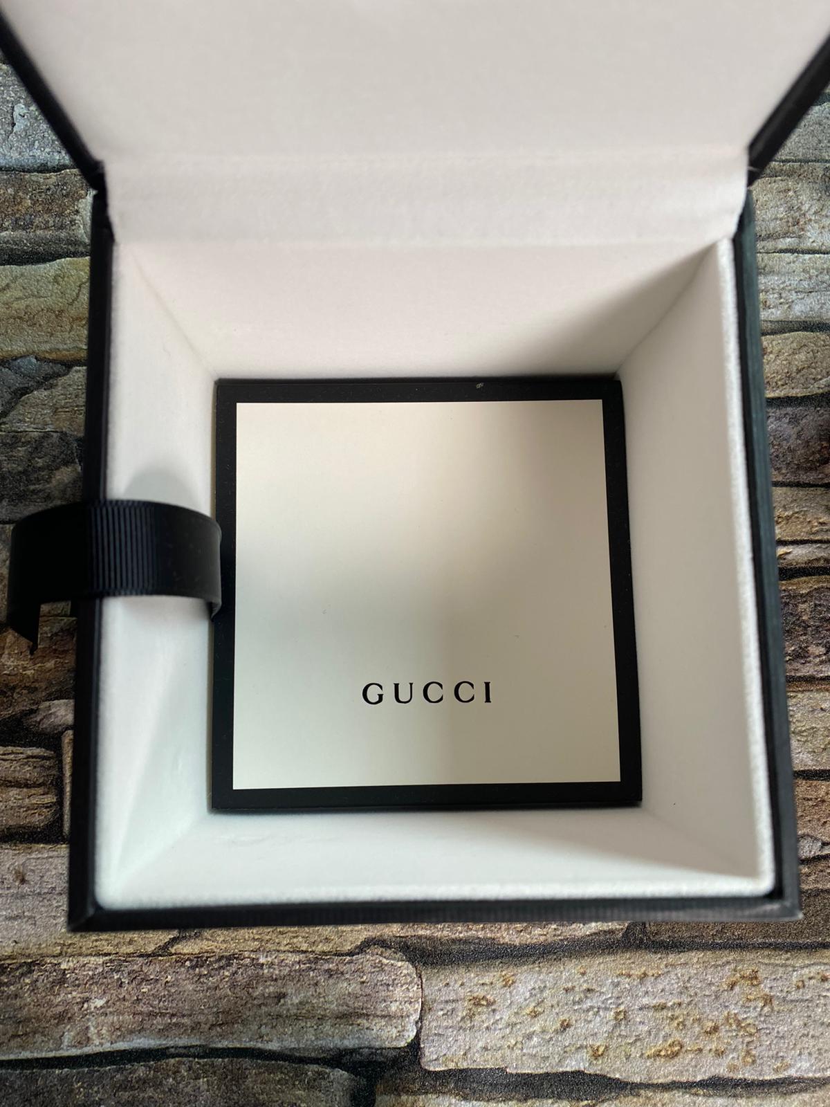 GUCCI TIGER WATCH - X Clothing
