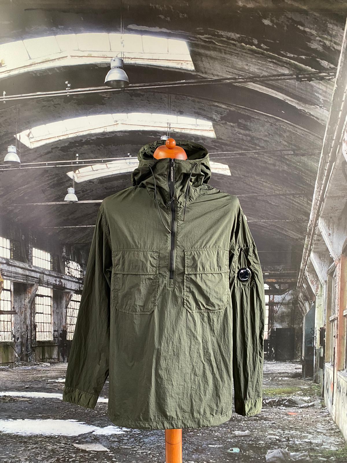 C.P. COMPANY CHROME LENS ANORAK - X Clothing