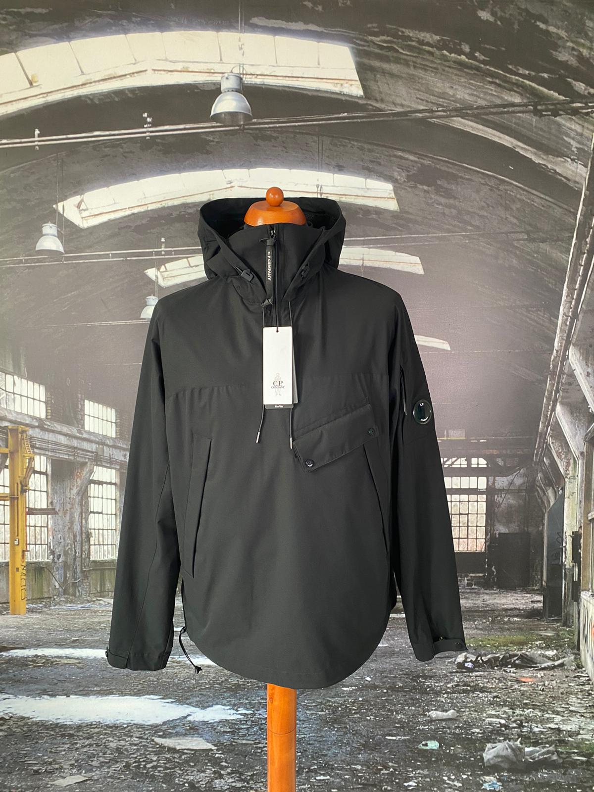 C.P. COMPANY PRO TEK LENS ANORAK - X Clothing
