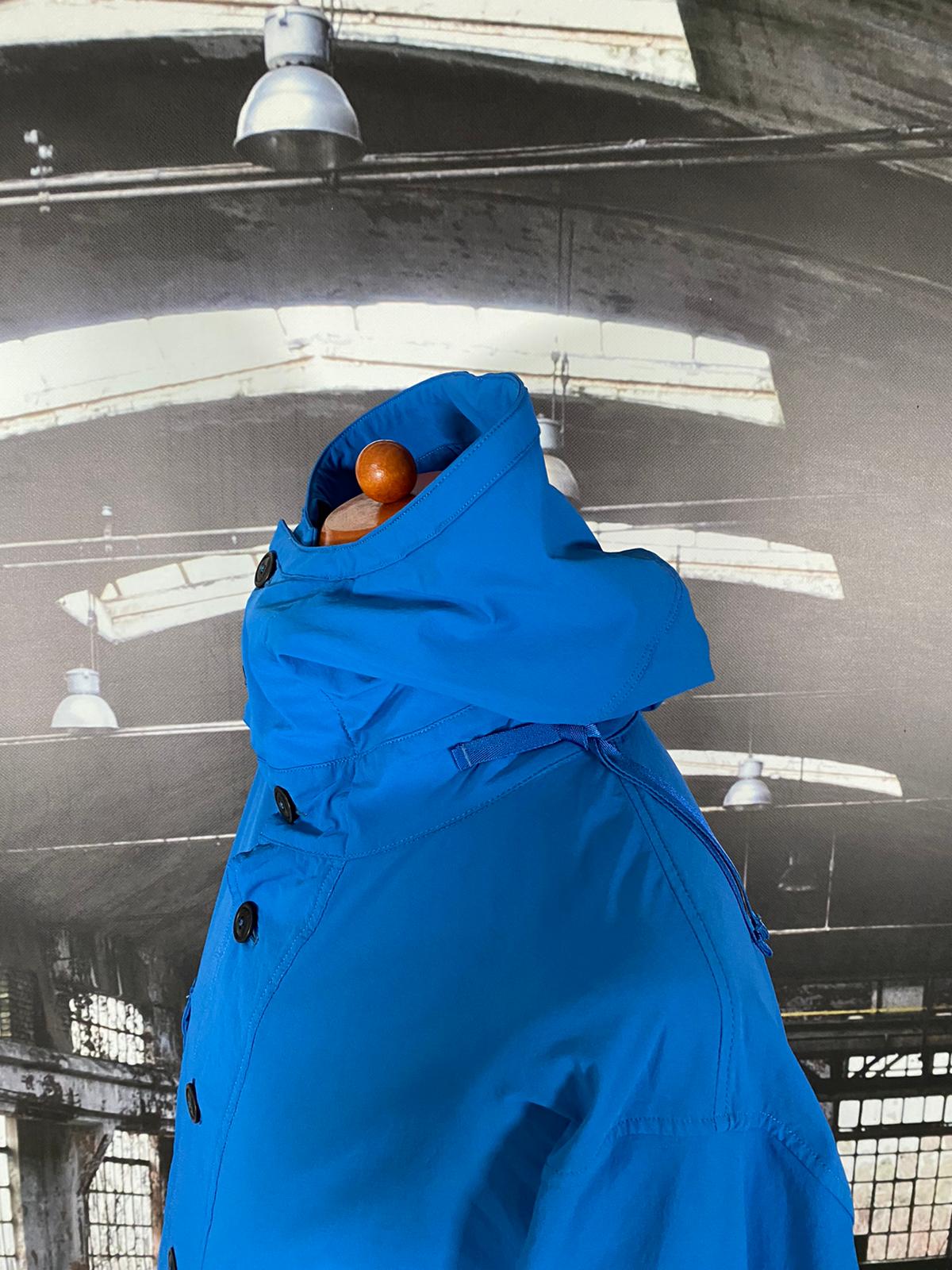 C.P. COMPANY DYSHELL LENS ANORAK - X Clothing