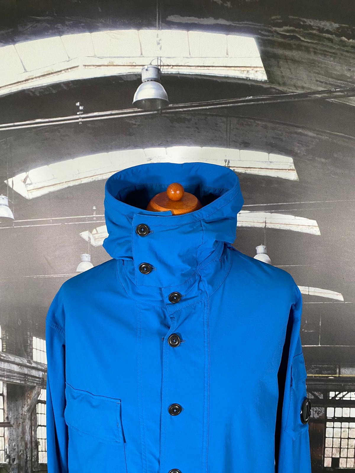 C.P. COMPANY DYSHELL LENS ANORAK - X Clothing