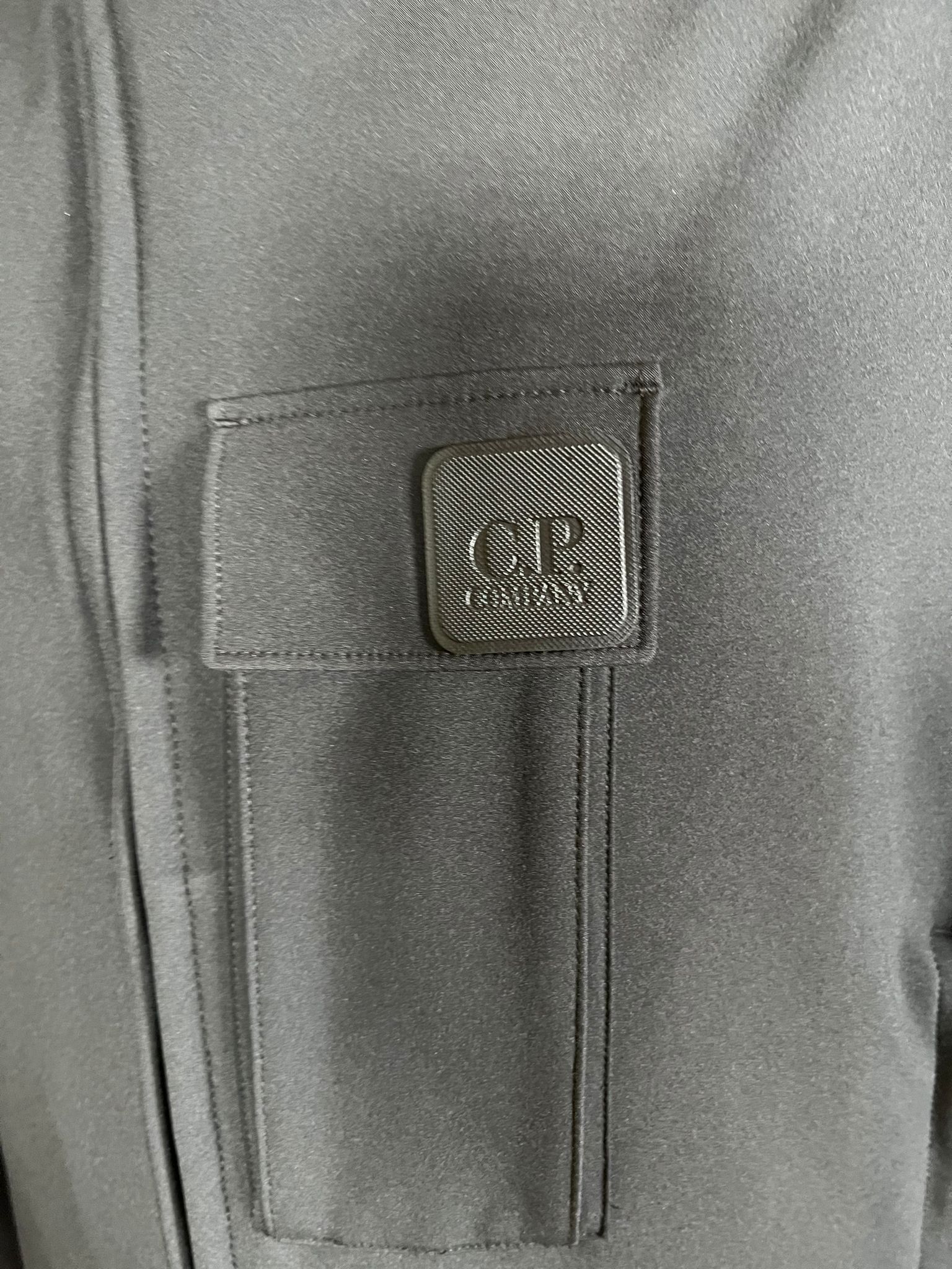 C.P. COMPANY METROPOLIS SERIES SHELL R JACKET - X Clothing