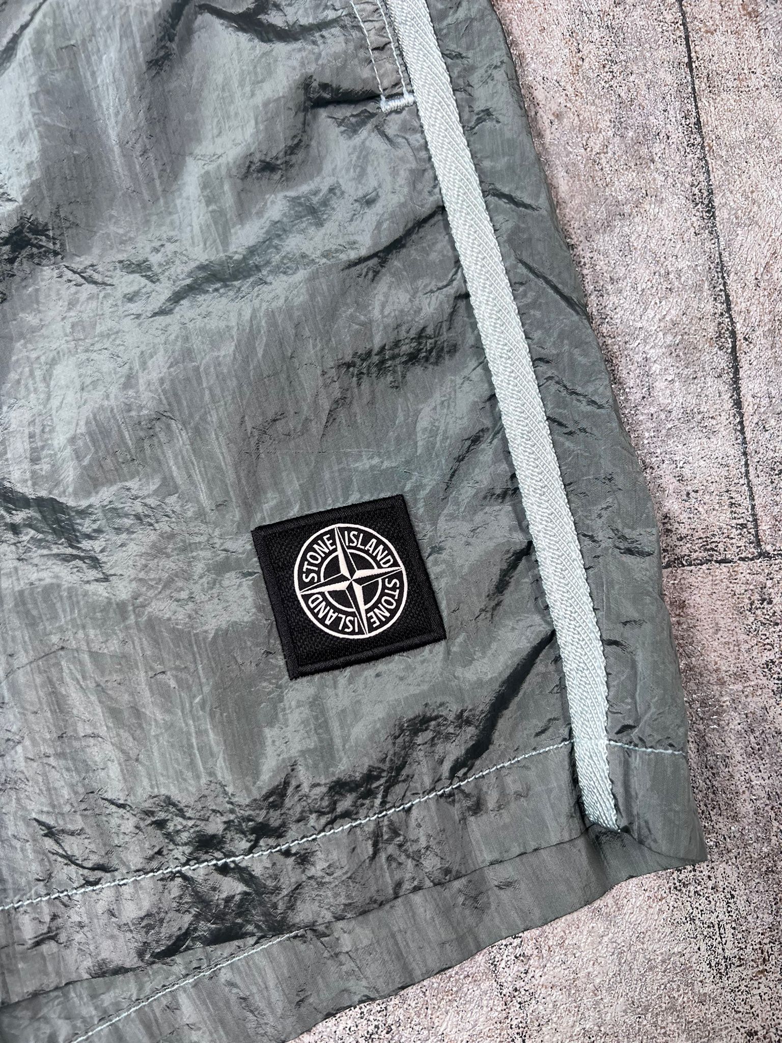 STONE ISLAND NYLON METAL IN ECONYL® REGENERATED NYLON_TINTO CAPO - X ...