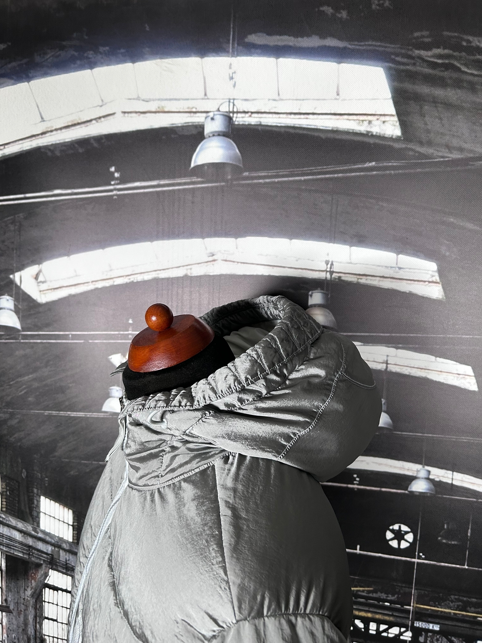 STONE ISLAND NYLON METAL IN ECONYL® REGENERATED NYLON DOWN JACKET - X ...