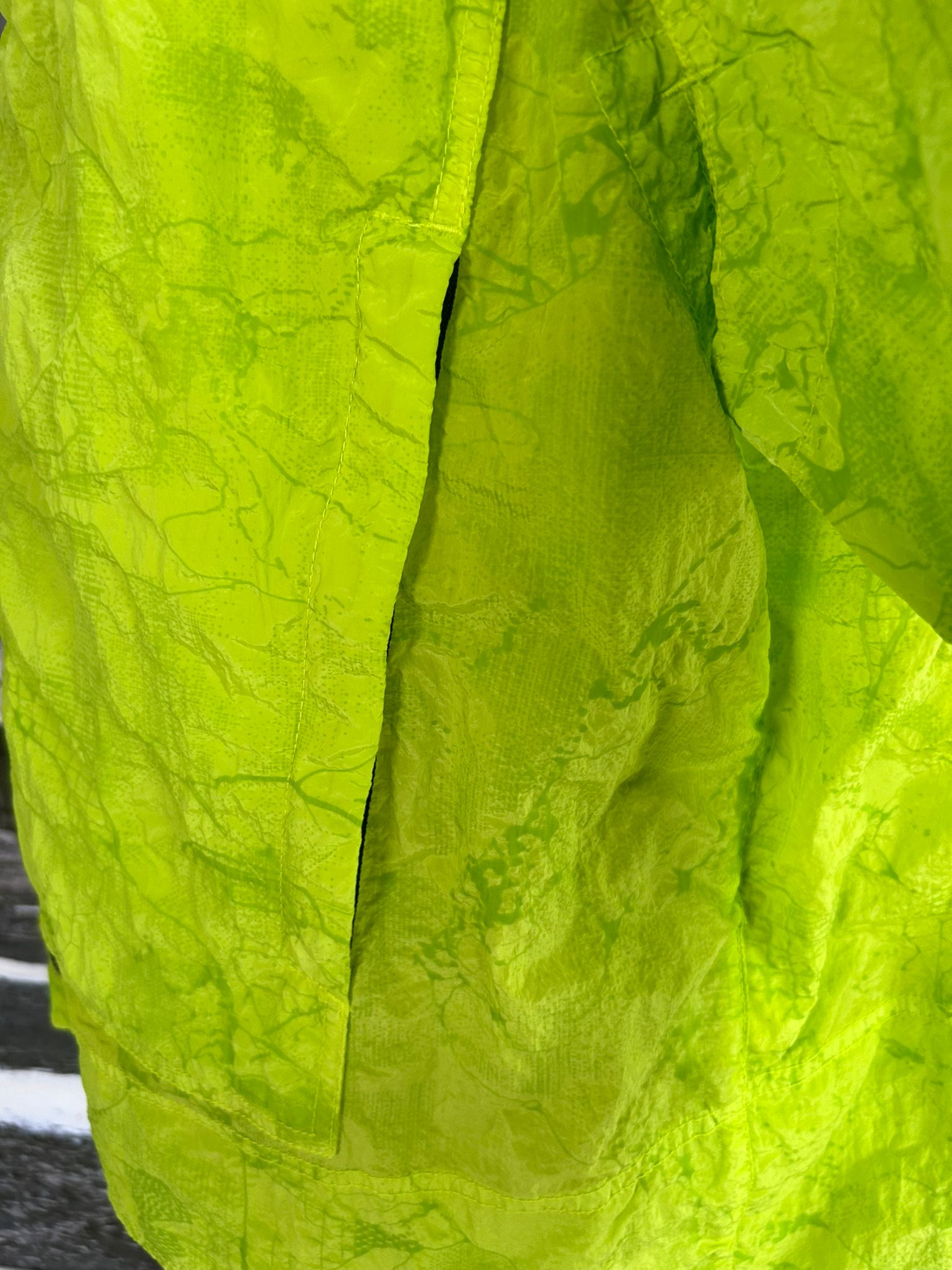 STONE ISLAND SHORT PARKA NYLON METAL IN ECONYL® REGENERATED NYLON WITH ...